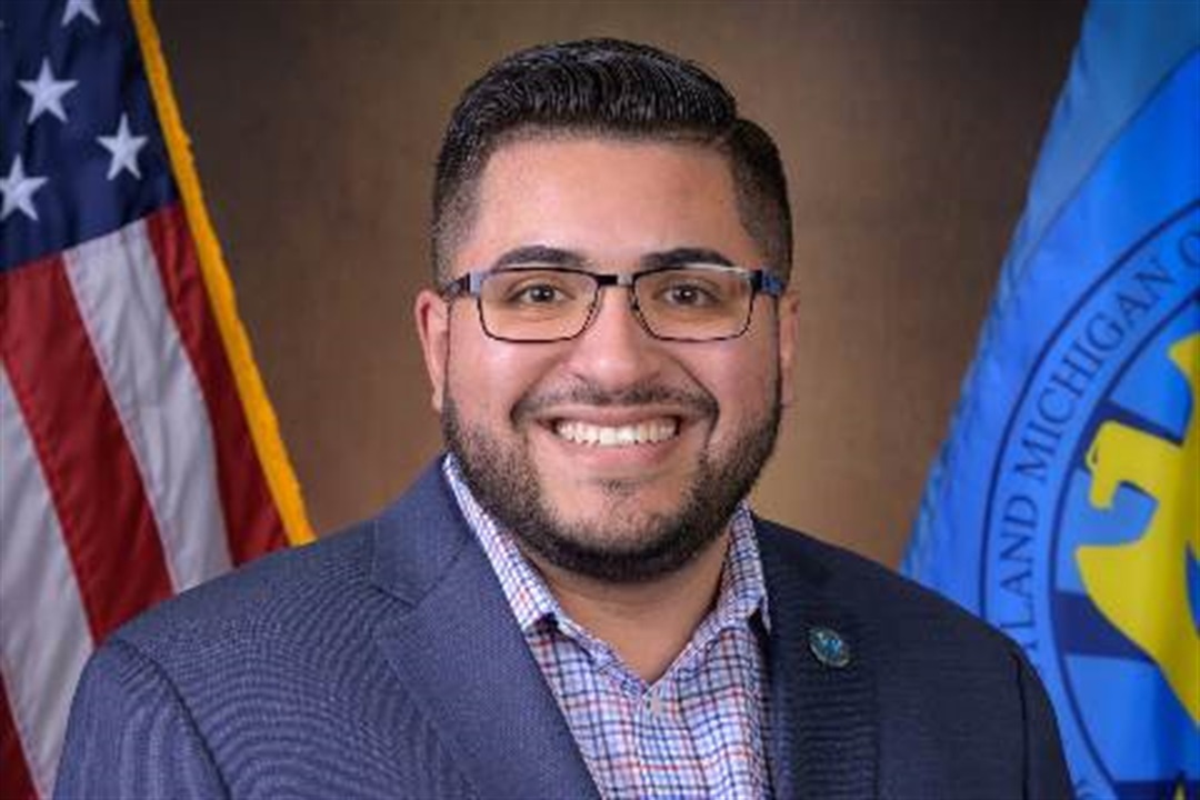 Alex Garza - Wayne County, Michigan