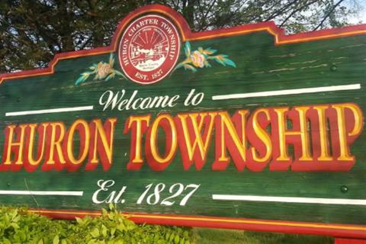 Huron Township - Wayne County, Michigan