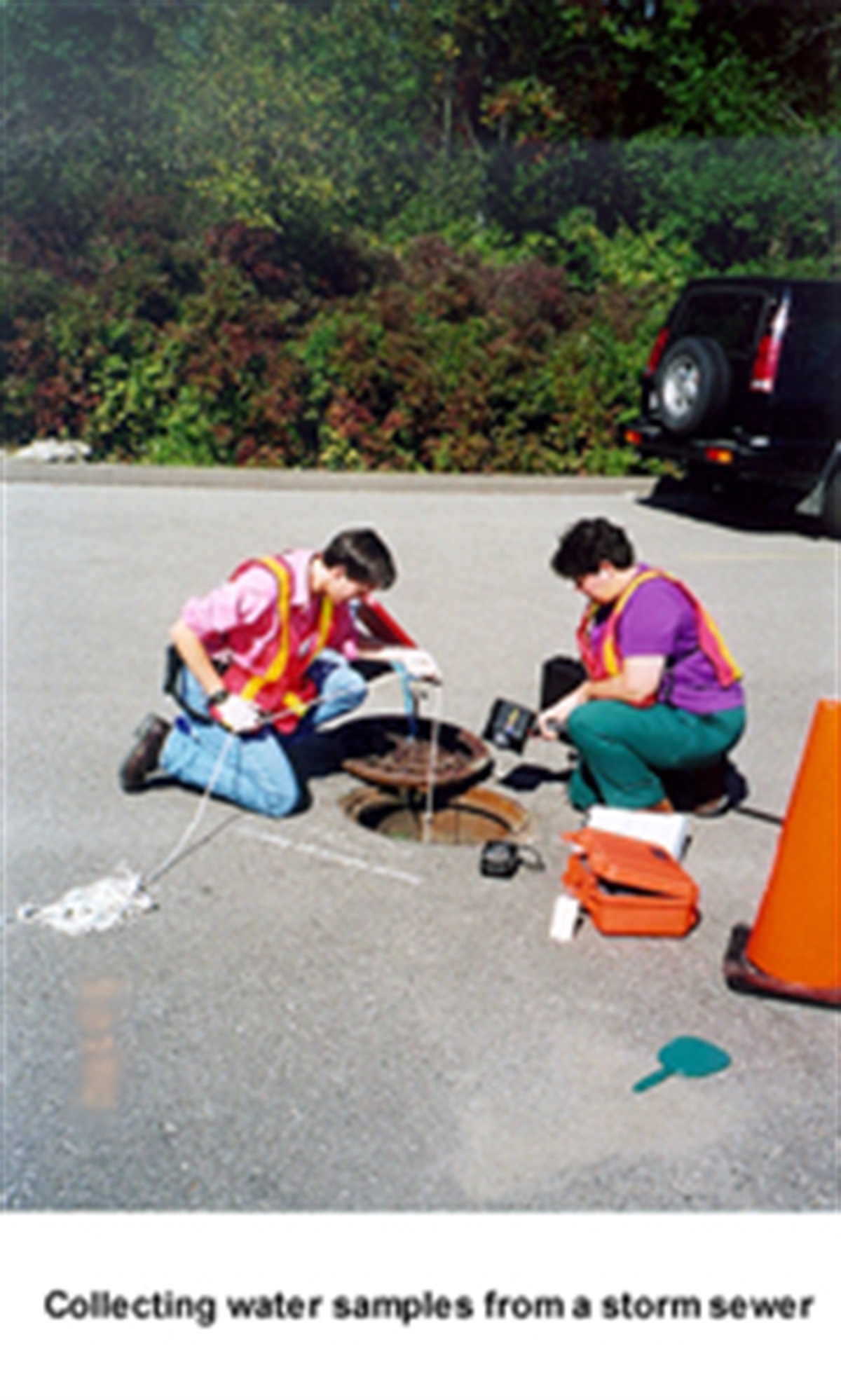 Advanced Investigations/Investigative Monitoring - Wayne County, Michigan