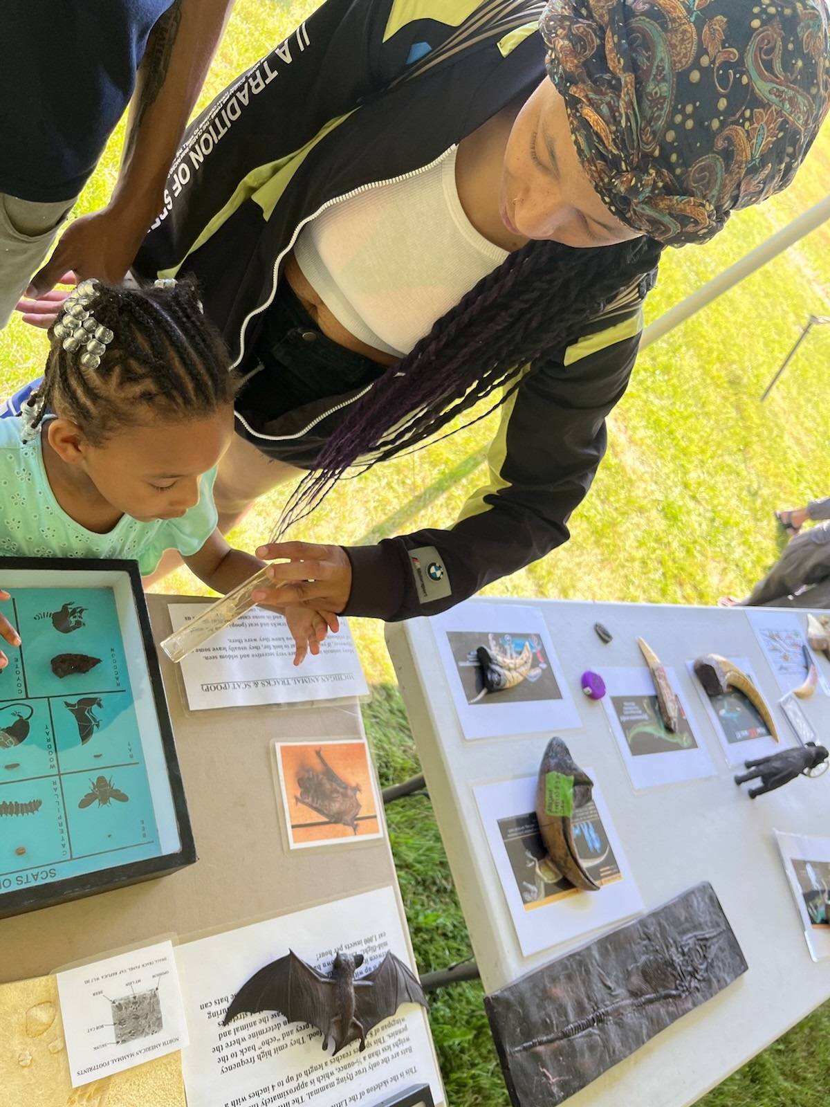 Nature Fest - Wayne County, Michigan