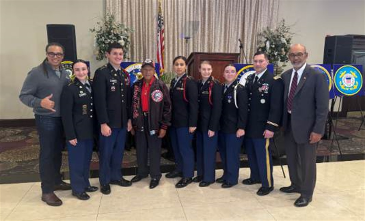Treasurer Eric R. Sabree hosts 8th Annual Veterans Resource Fair ...